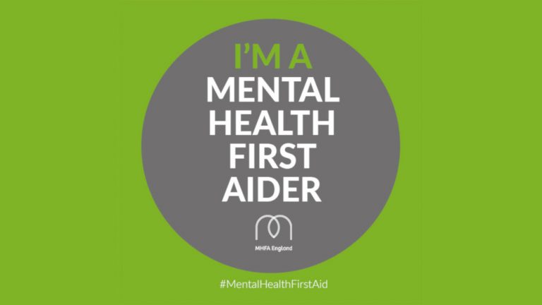A personal reflection on mental health first aid training – Jonathans Voice
