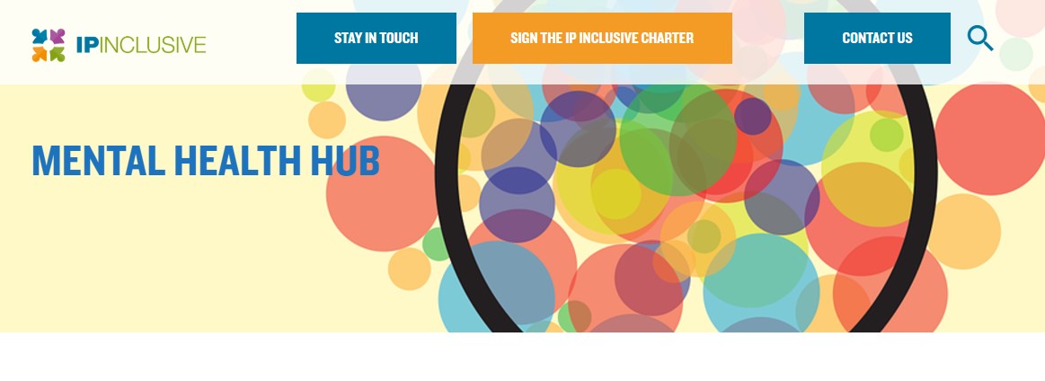 IP Inclusive launches new Mental Health Hub – Jonathans Voice